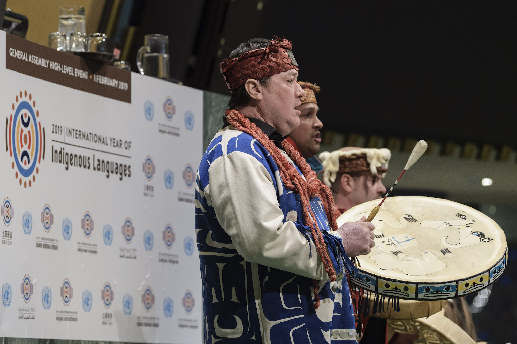 2019 - International Year of Indigenous Language