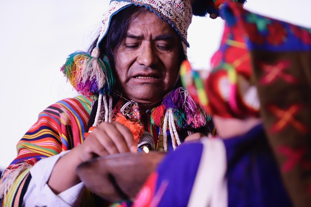 2019 - International Year of Indigenous Language