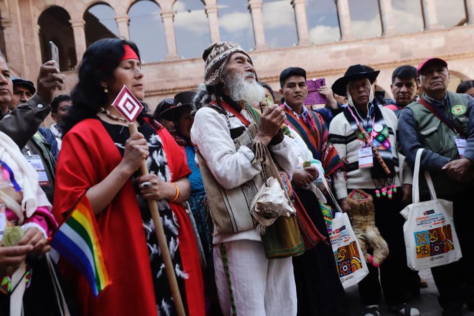 2019 - International Year of Indigenous Language