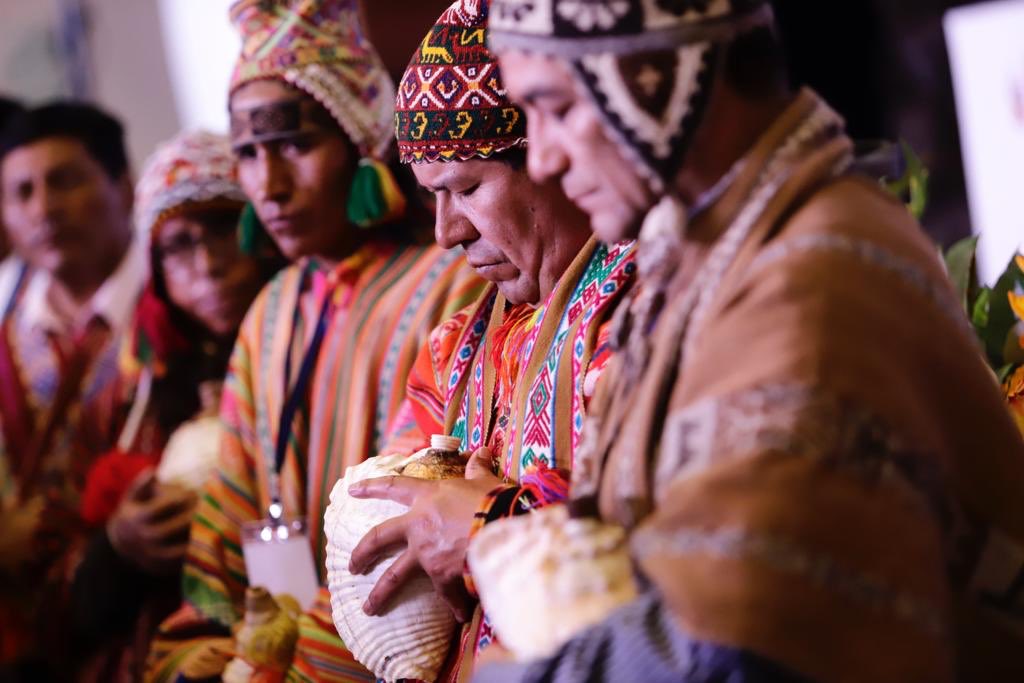 2019 - International Year of Indigenous Language